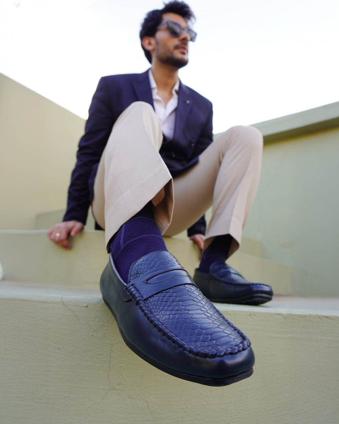 MATR Loafer collection with Comfort X Insole – Matr Lifestyle