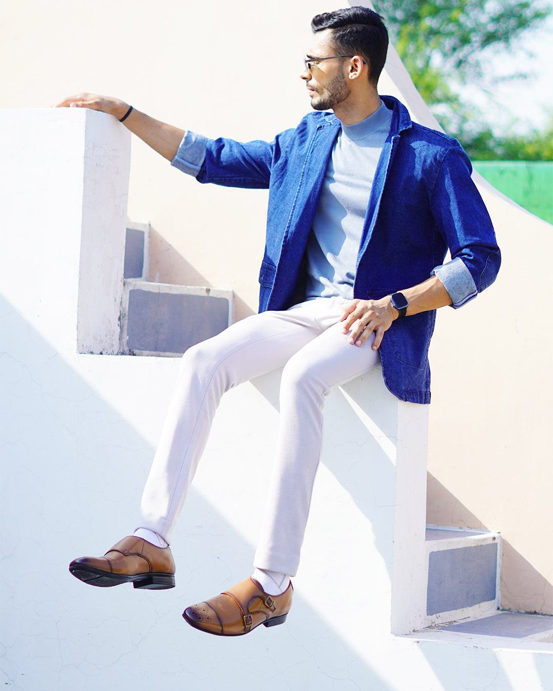 MATR Monk Straps with Comfort X Insole – Matr Lifestyle
