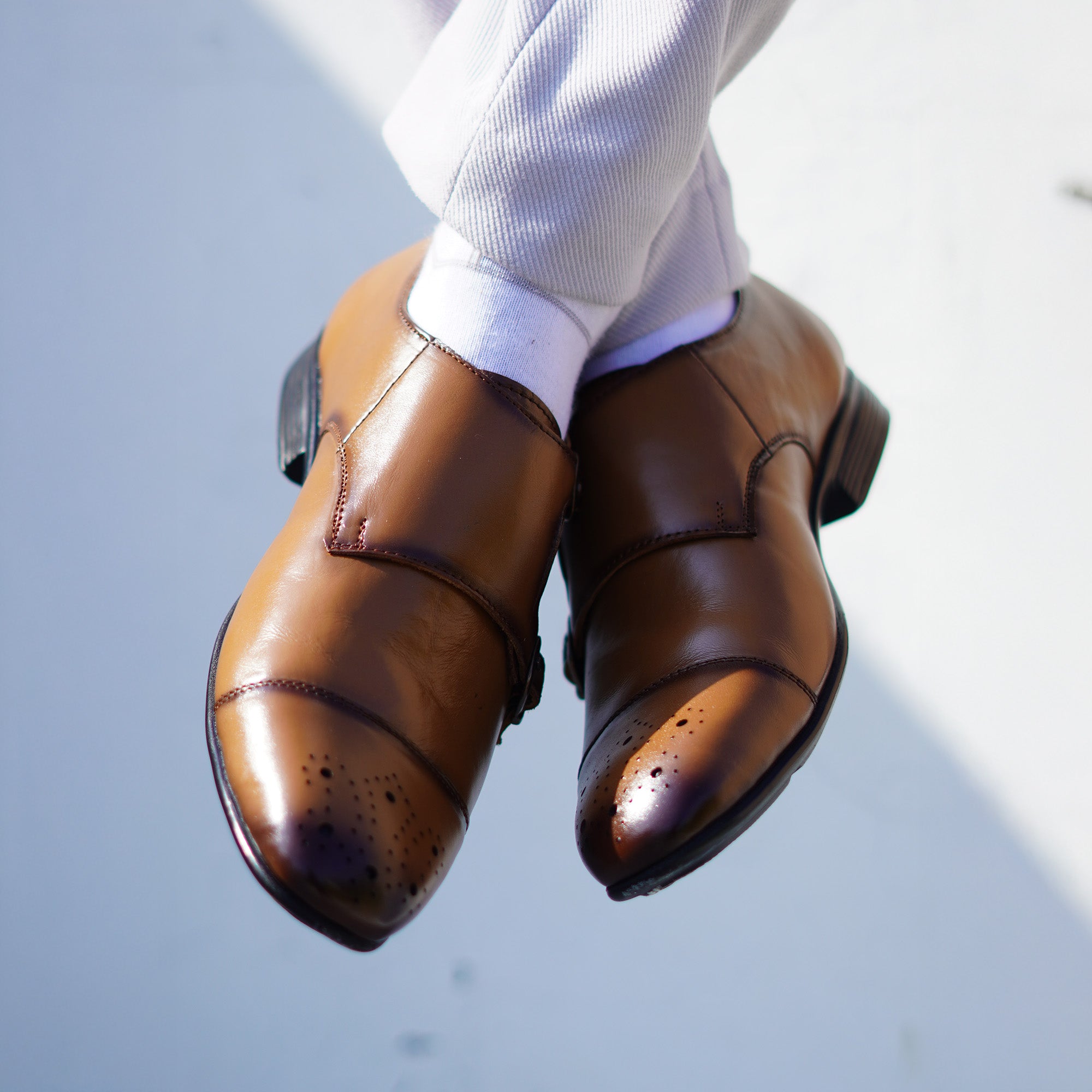 MATR Moccasins with Comfort X Insole – Matr Lifestyle