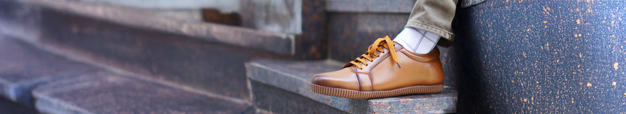 MATR Leather Sneakers with Comfort X Insole – Matr Lifestyle
