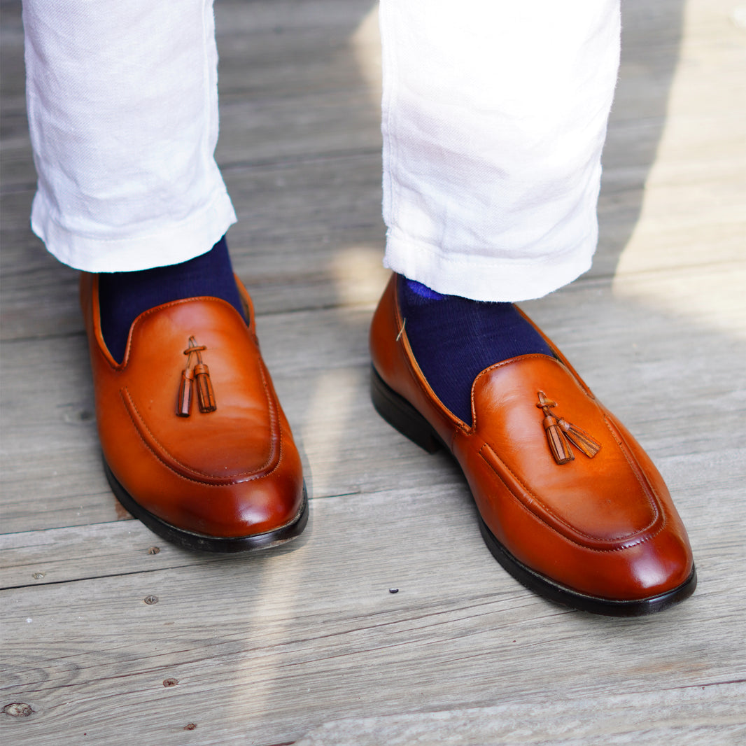 MATR Moccasins with Comfort X Insole – Matr Lifestyle